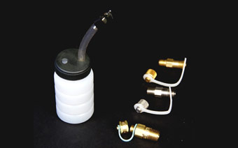 Accessories | Titan Laboratories | Oil, Coolant & Diesel Fuel Testing